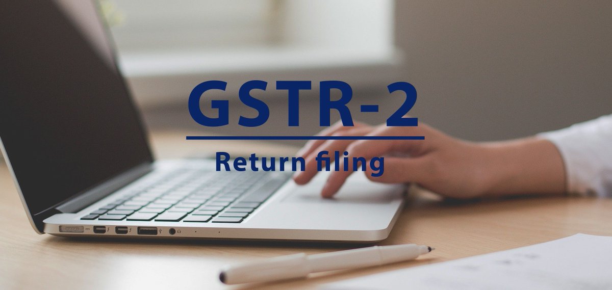 How to create submit and file Form GSTR2